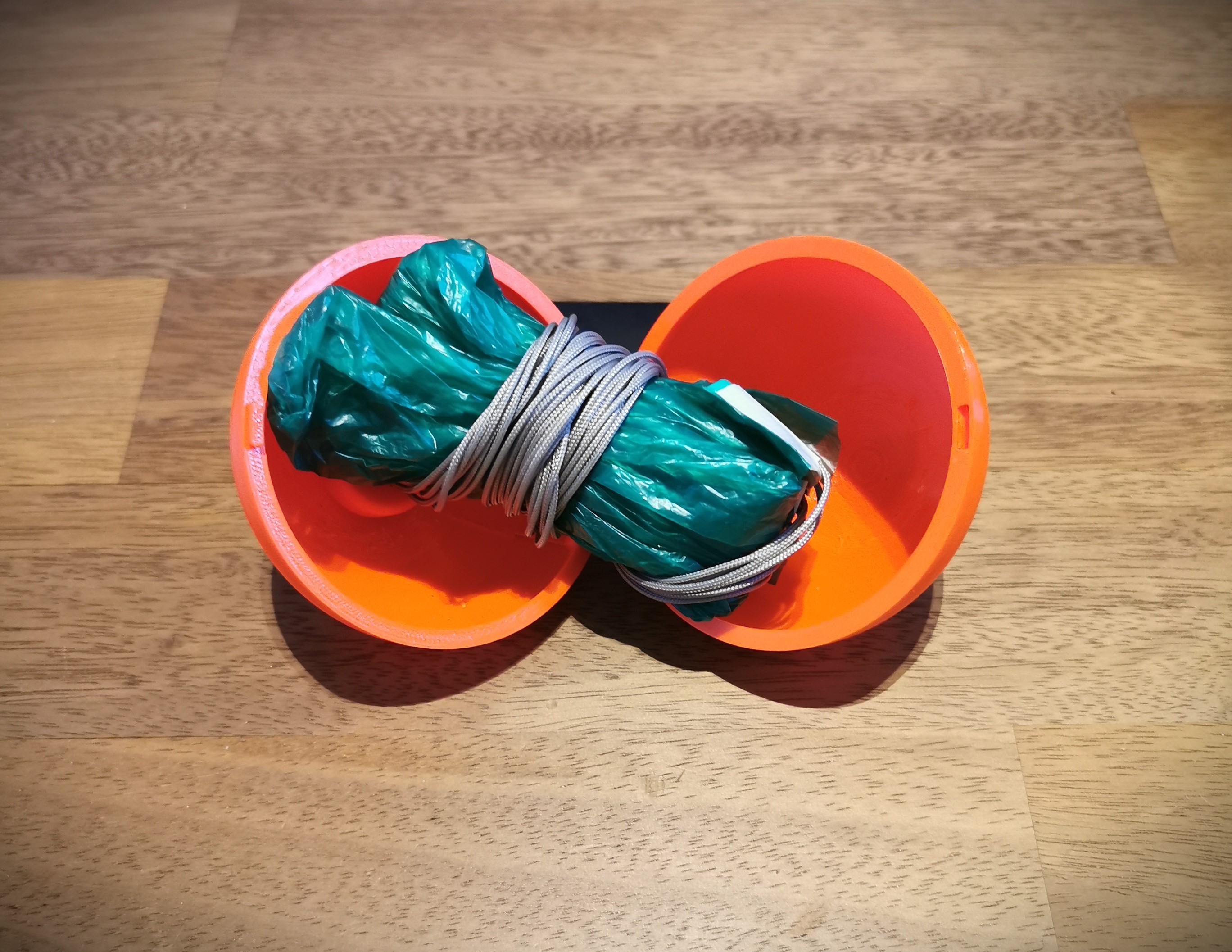 ParaBall by arevi | Download free STL model | Printables.com