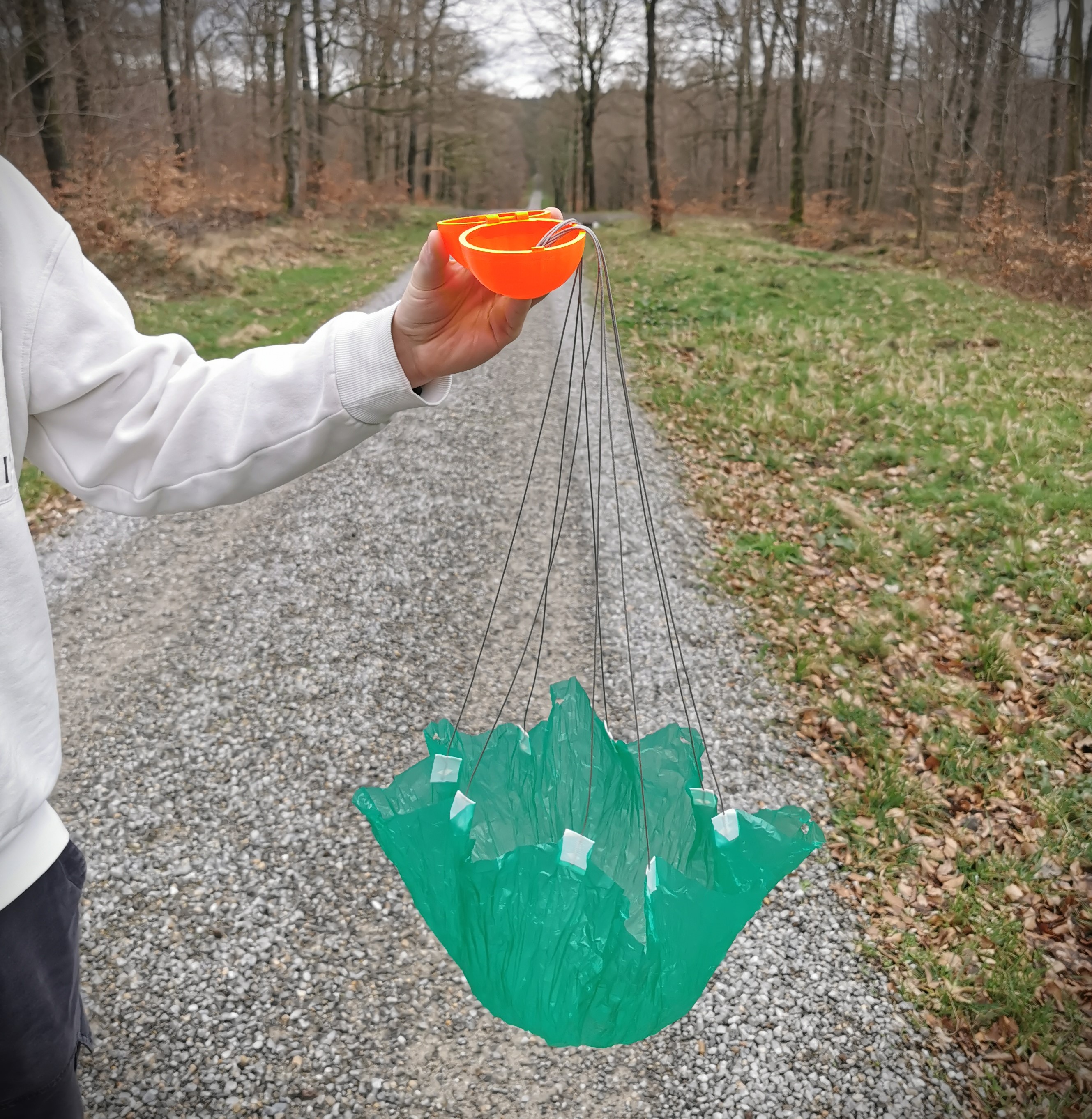 ParaBall by arevi | Download free STL model | Printables.com