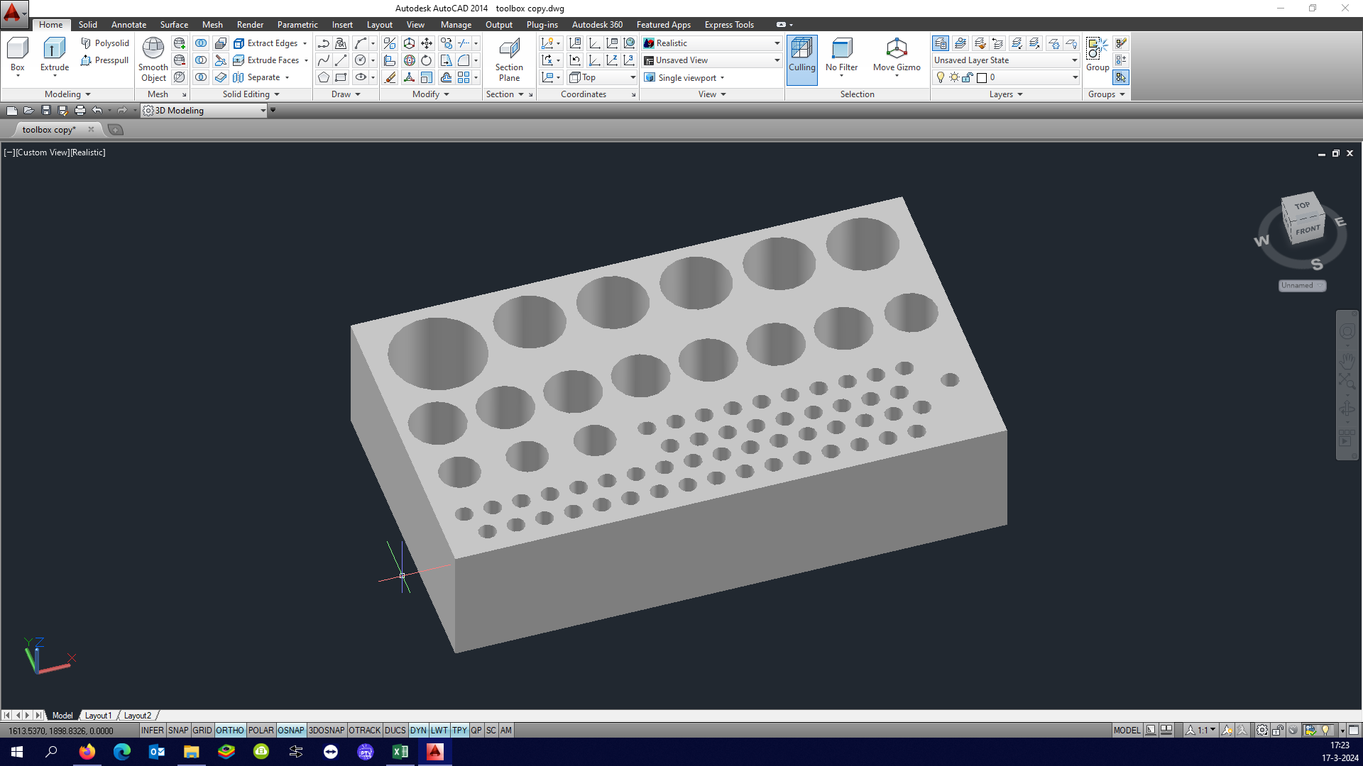 Simple Table Toolbox by Captain Trek | Download free STL model ...