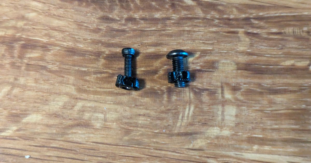 M3 Plastic Nut for 1515 Extrusion T Nut Postassembly by MaGe ...