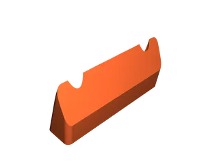 Kingroon KLP1 Lid Backstop by deebatts | Download free STL model ...