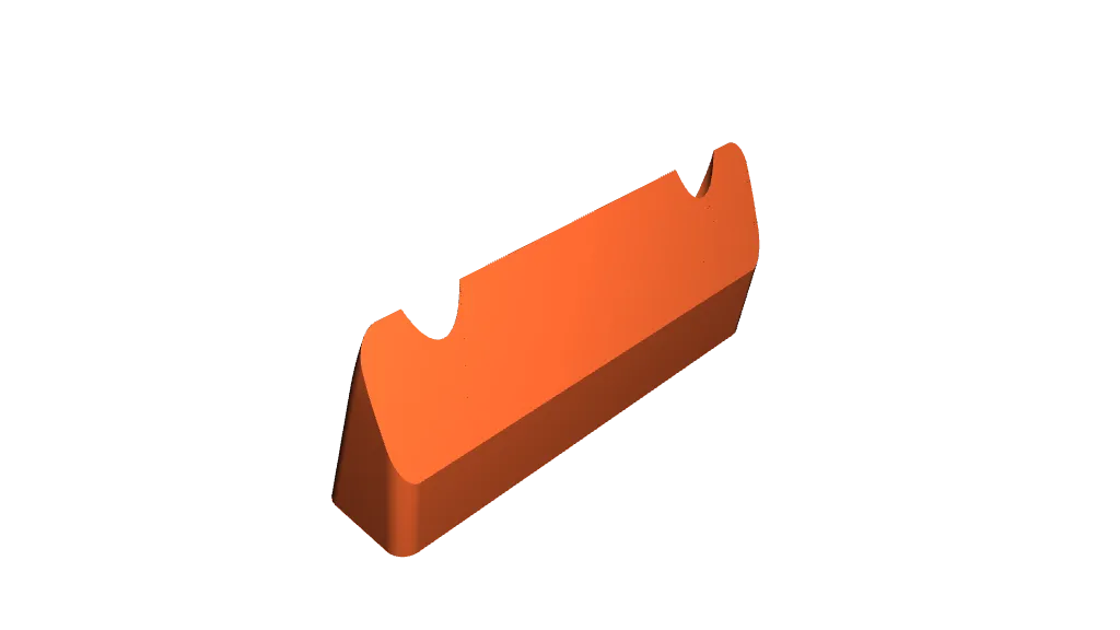 Kingroon KLP1 Lid Backstop by deebatts | Download free STL model ...