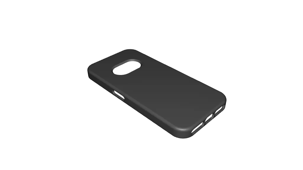 Nothing Phone 2a Case by Dr.Cox | Download free STL model | Printables.com