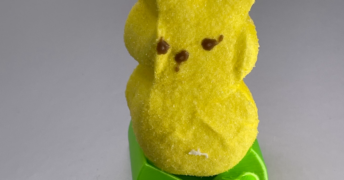 Peep Feet by PatricktheBiosteamist | Download free STL model ...