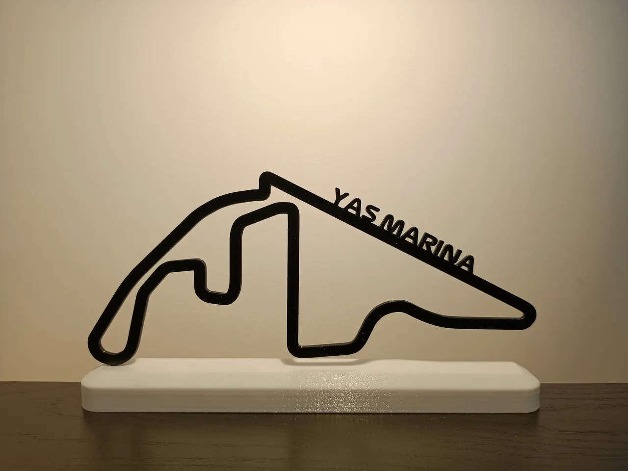 FORMULA 1 2025 CIRCUITS (BASE) by Alber | Download free STL model ...