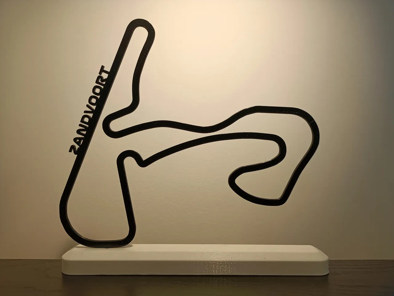 FORMULA 1 2025 CIRCUITS (BASE) by Alber | Download free STL model ...