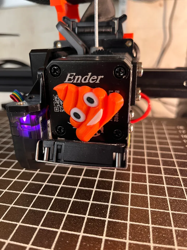 Extruder Indikator | Extruder Indicator | Direkt Extruder | Sprite ...