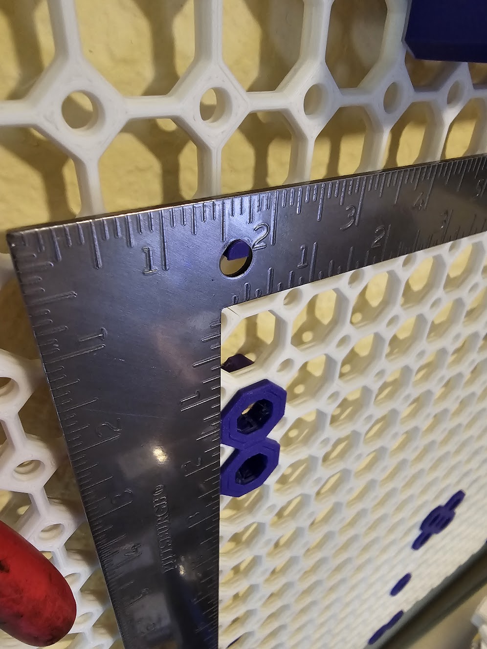 Multiboard Carpenter Square Mount von Austin H. | Kostenloses STL ...