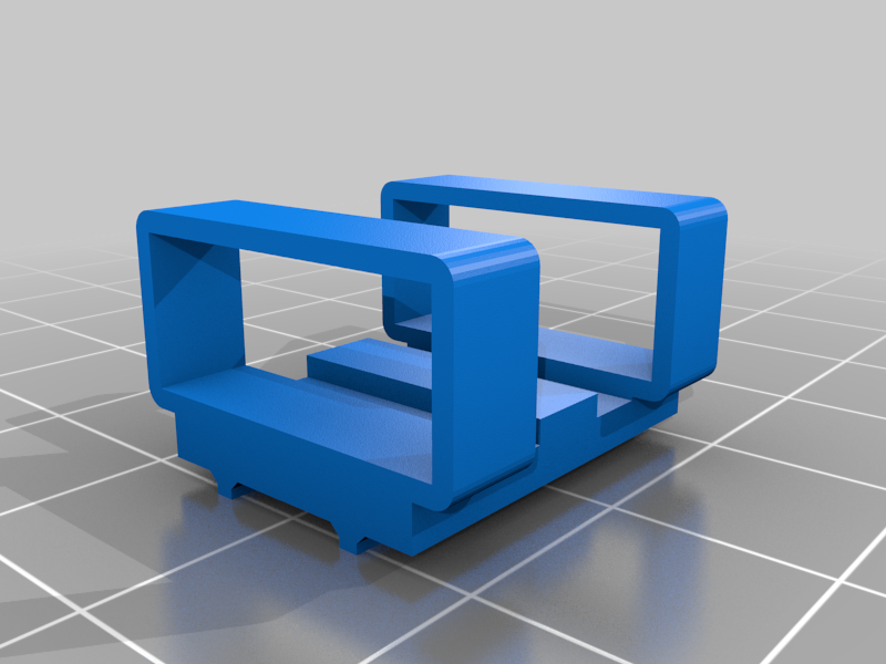 BetaFPV Meteor 75 75pro battery adapter by An Doan | Download free STL ...