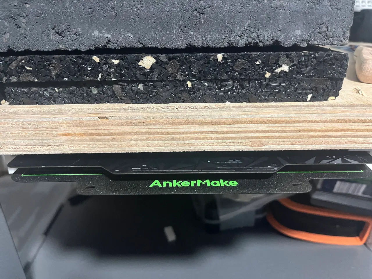 Under Desk Buildplate Storage by Suppe12 | Download free STL model ...