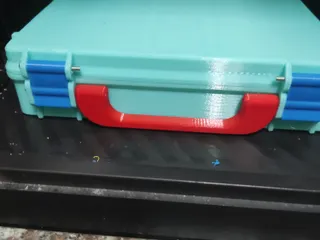 gridfinity box 5x5工具箱把手 by 光头 | Download free STL model | Printables.com