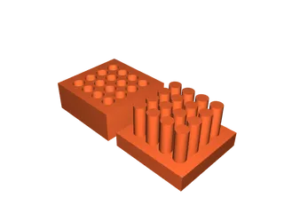 Star plete 8mm pyro by Perkoz | Download free STL model | Printables.com