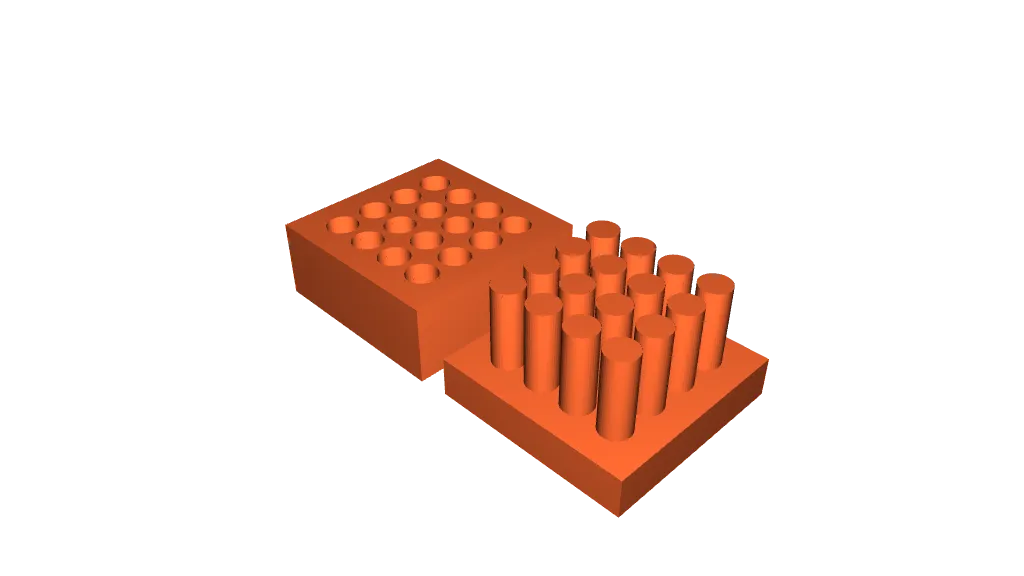 Star plete 8mm pyro by Perkoz | Download free STL model | Printables.com