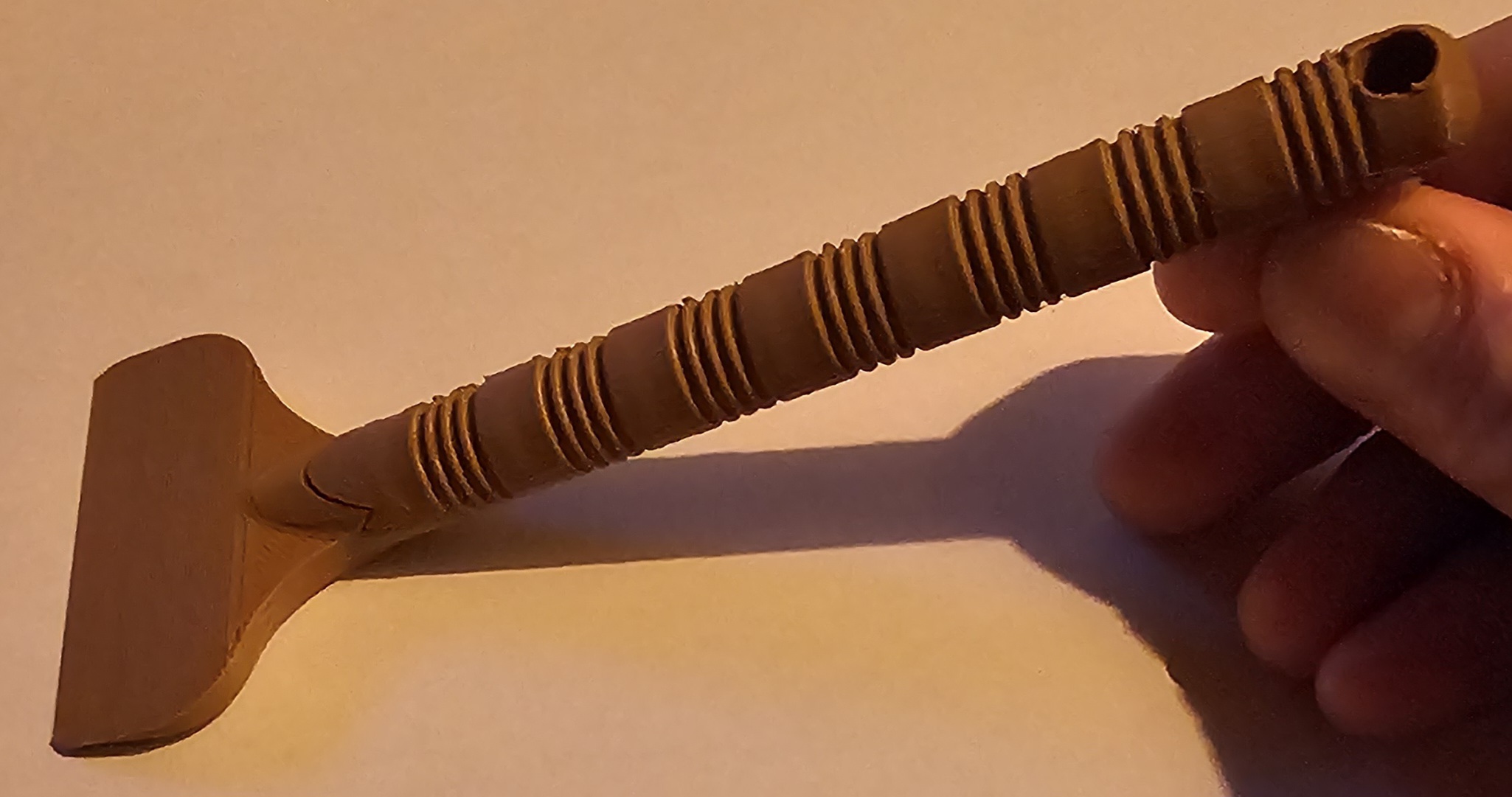 Scraper by nicolas s300 | Download free STL model | Printables.com