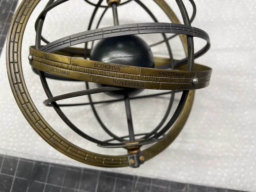 astronomy sphere