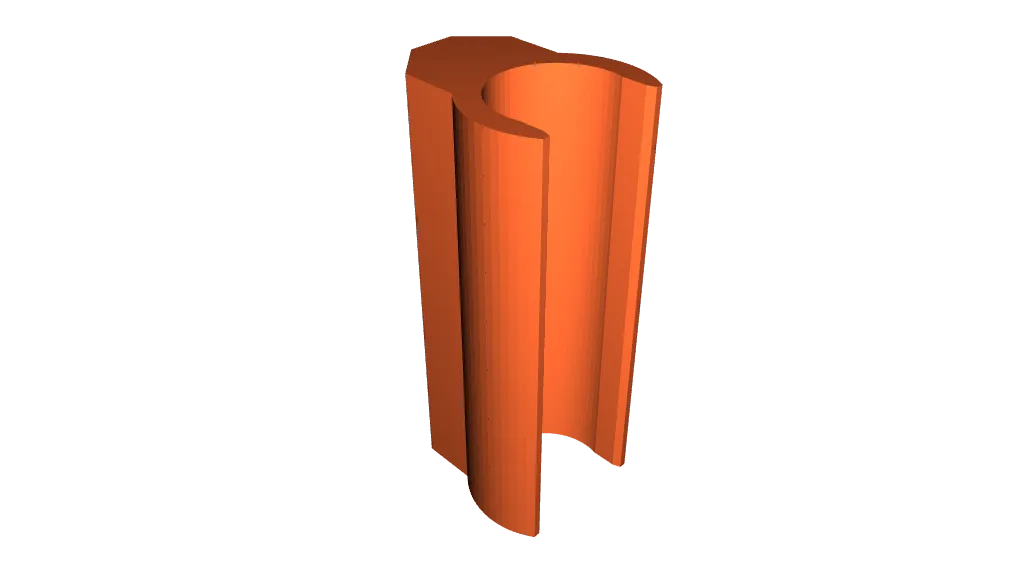 Flag Pole Bracket by mhparsons | Download free STL model | Printables.com