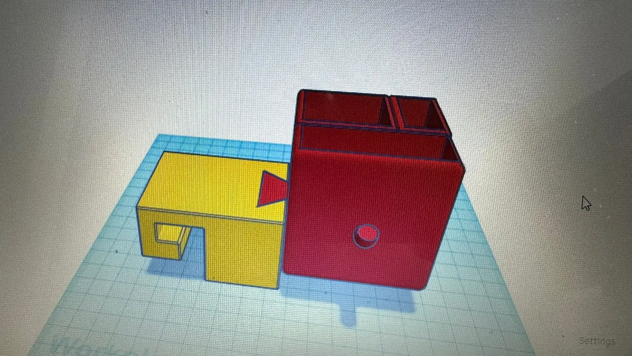 Side tools holder for Flashforge Adventurer 5M by mz333 | Download free ...