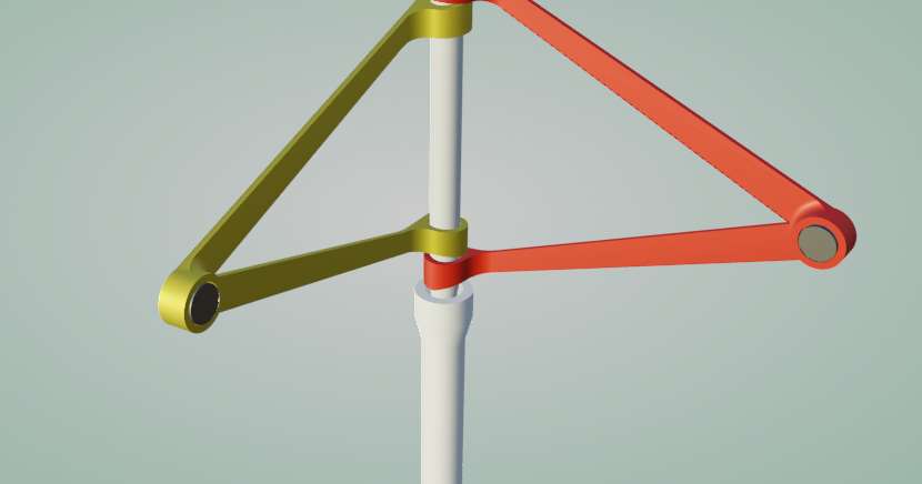 Rotating Toy With Magnetic Force by ealux | Download free STL model ...