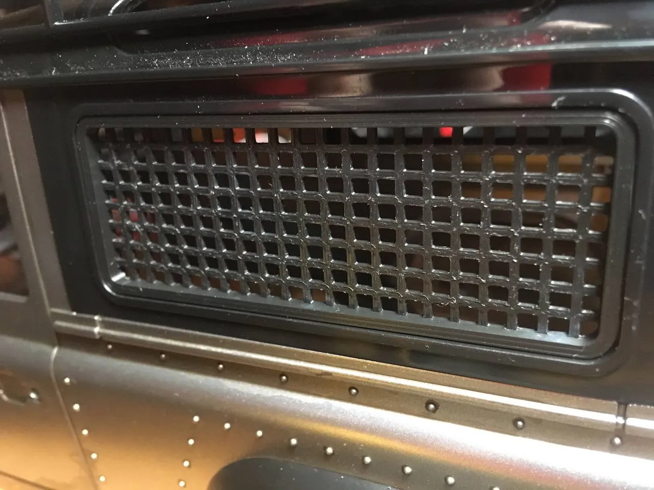 MN99S window by Jedi Mind Tricks | Download free STL model | Printables.com