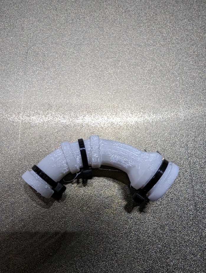 Actually Helpful Bambu A1 Cable Protection Fix por Jeff Turner ...