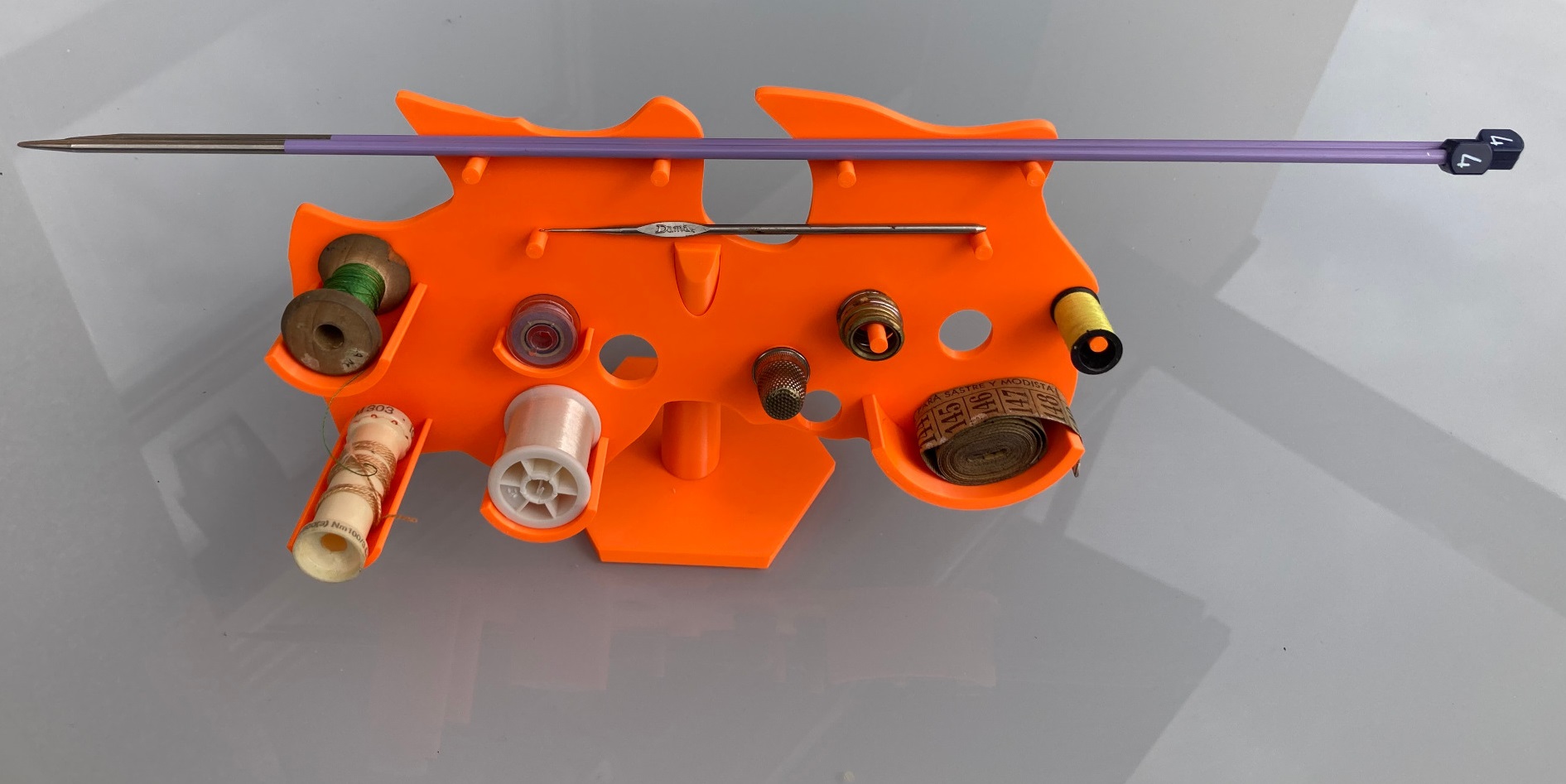 Costurero By Almasu Download Free Stl Model Printables