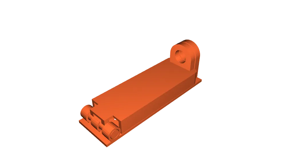 Decora Switch Lockout by Paglia Industries | Download free STL model ...