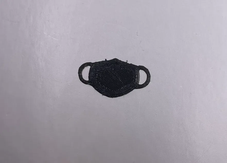 Mini Mask by PatricktheBiosteamist | Download free STL model ...