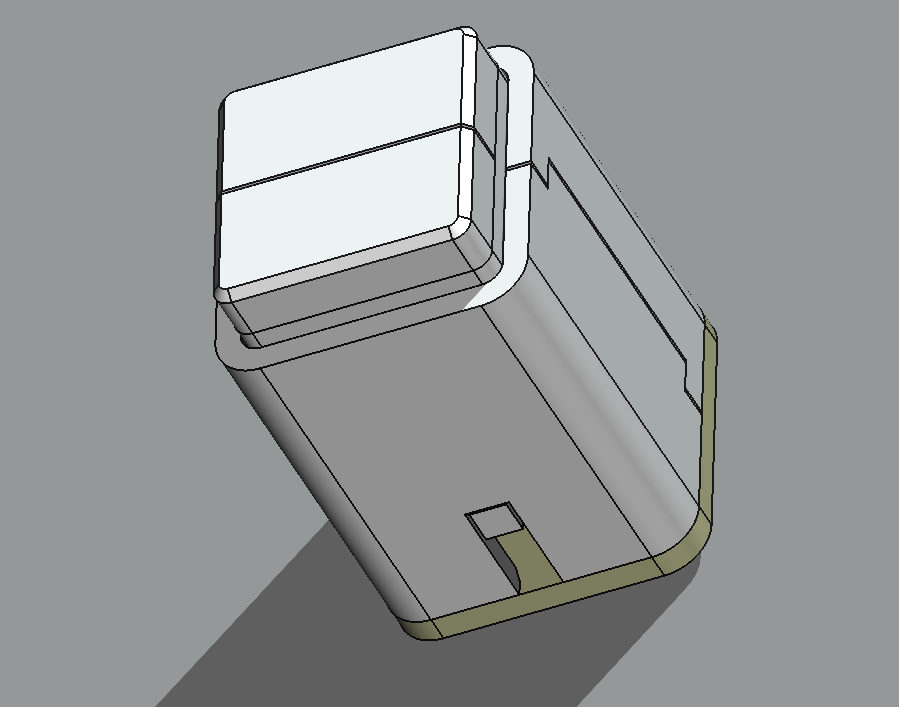 Airbus A320 FCU Korry style Switch by Mark Ayton [MANTOGA] | Download ...