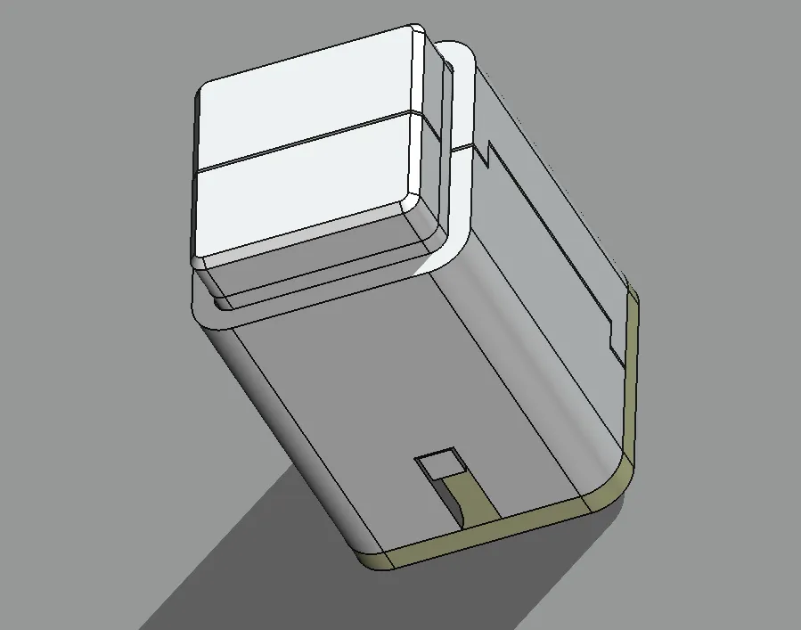 Airbus A320 FCU Korry style Switch by Mark Ayton [MANTOGA] | Download ...