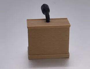 Podium by Skibidisigma | Download free STL model | Printables.com