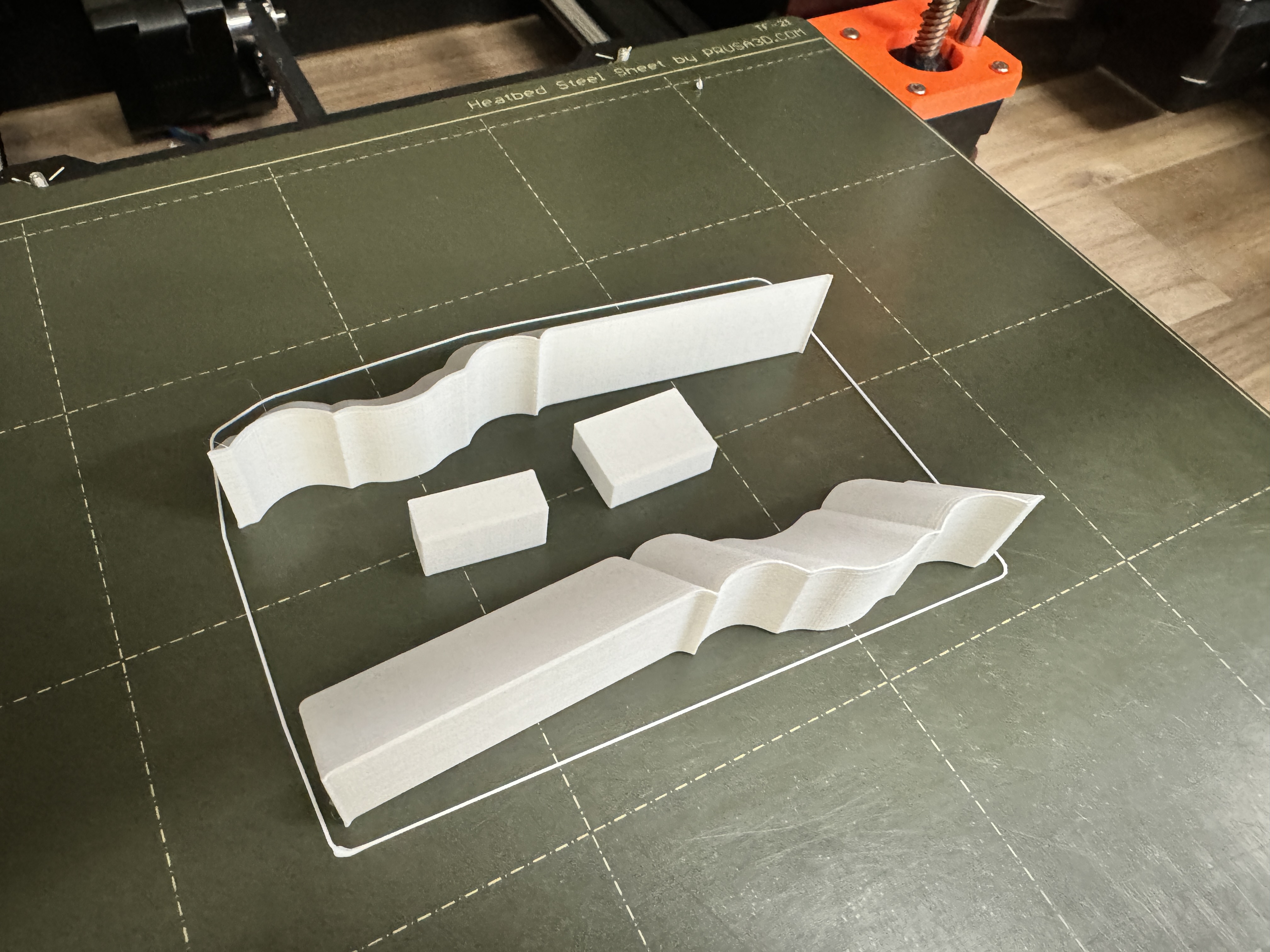 Baseboard trim profile by ToolsToMars | Download free STL model ...