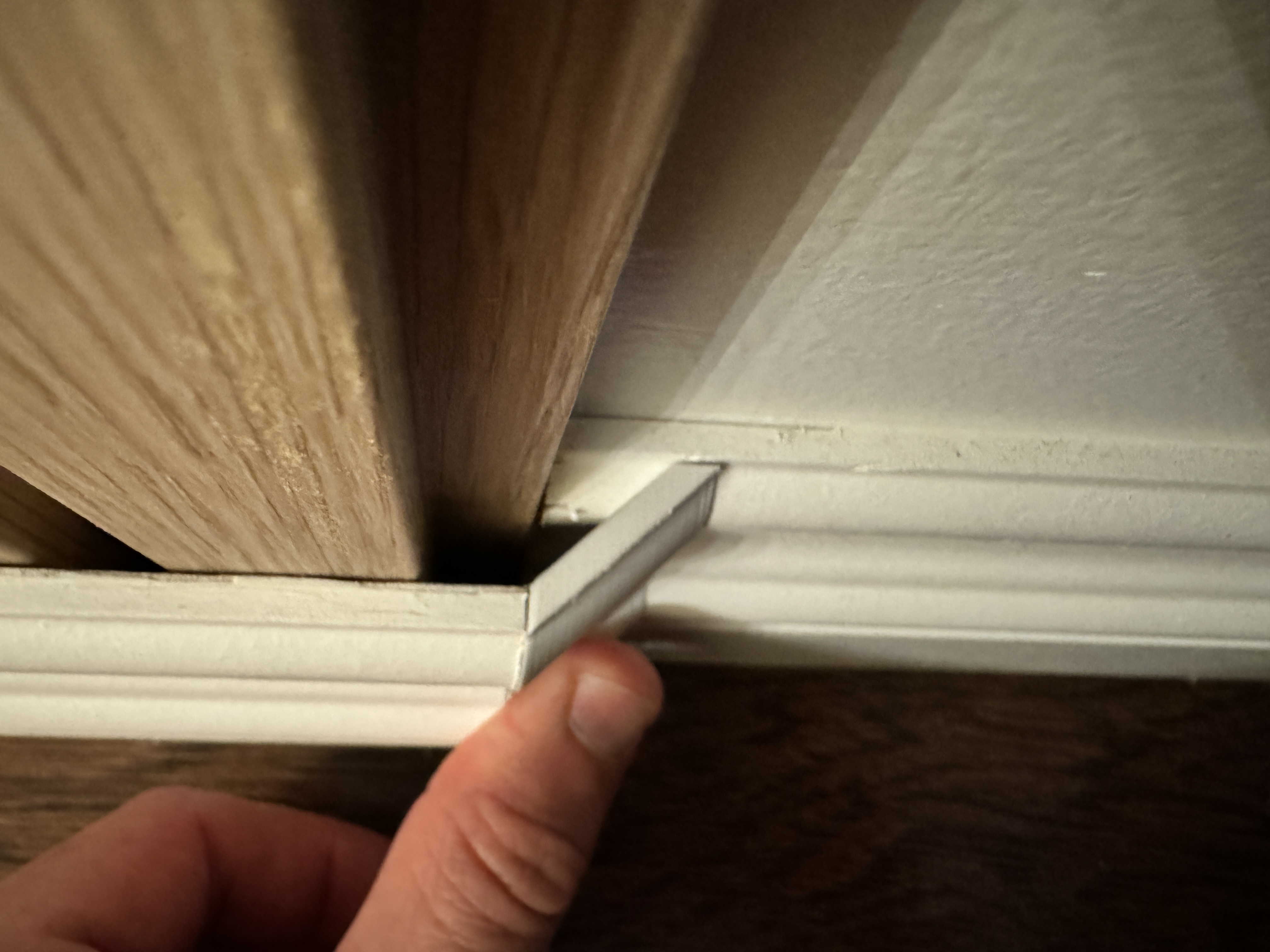 Baseboard trim profile by ToolsToMars | Download free STL model ...