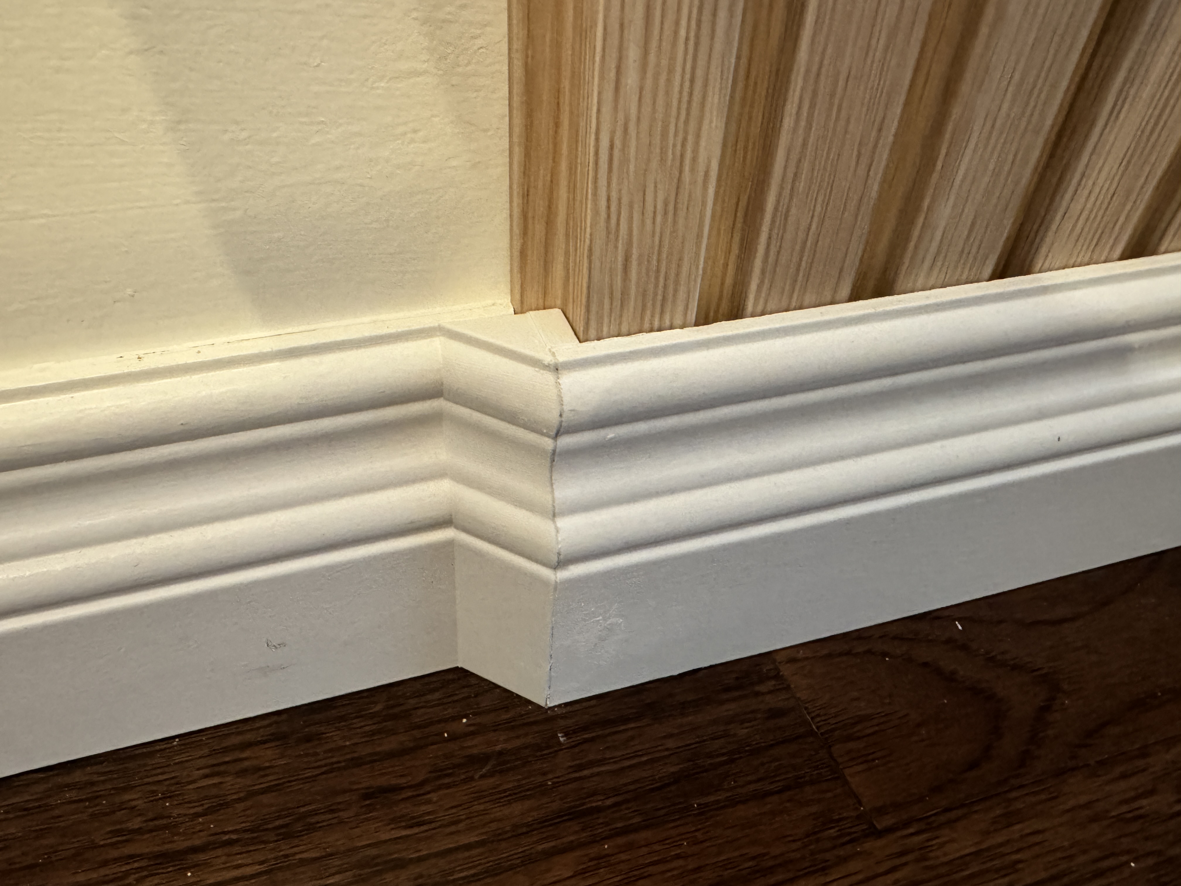 Baseboard trim profile by ToolsToMars | Download free STL model | Printables.com