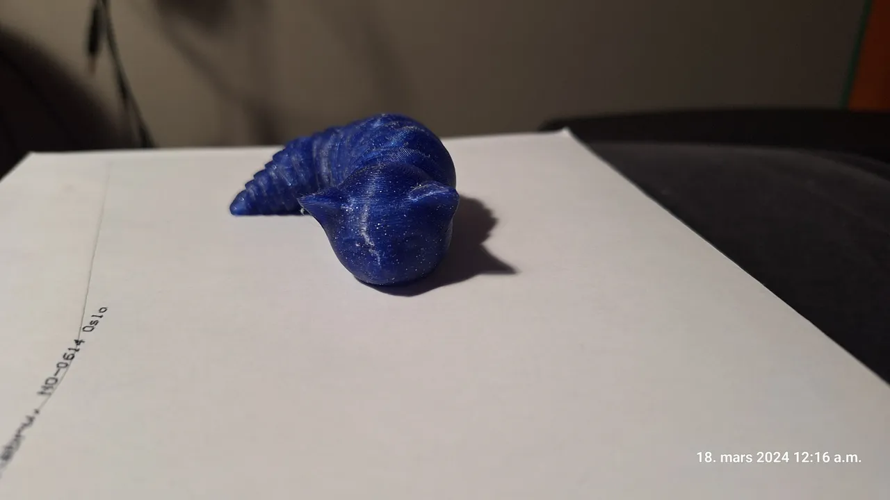Articulated Cat slug by Sheretech | Download free STL model ...
