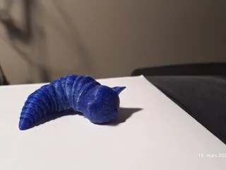 Articulated Cat slug by Sheretech | Download free STL model ...