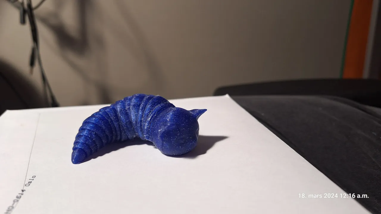 Articulated Cat slug by Sheretech | Download free STL model ...