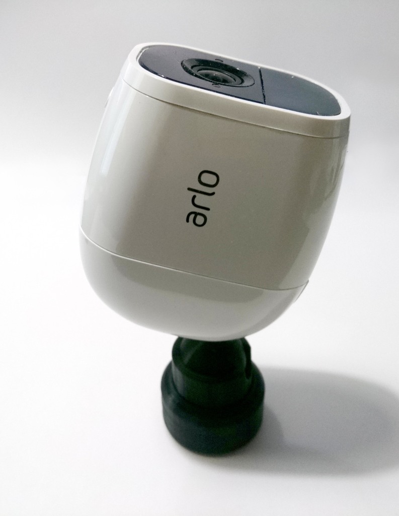 Arlo Pro Mount by MatsErik | Download free STL model | Printables.com