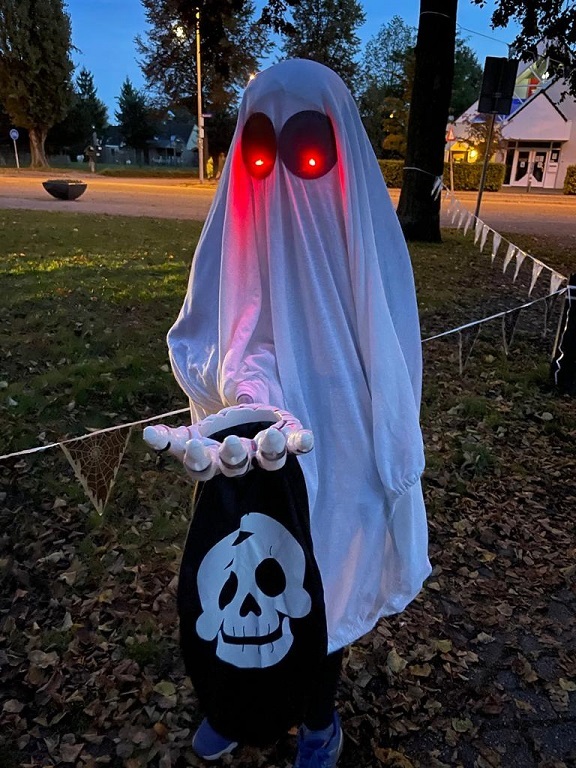 Ghost Costume by Andy Forsberg | Download free STL model | Printables.com