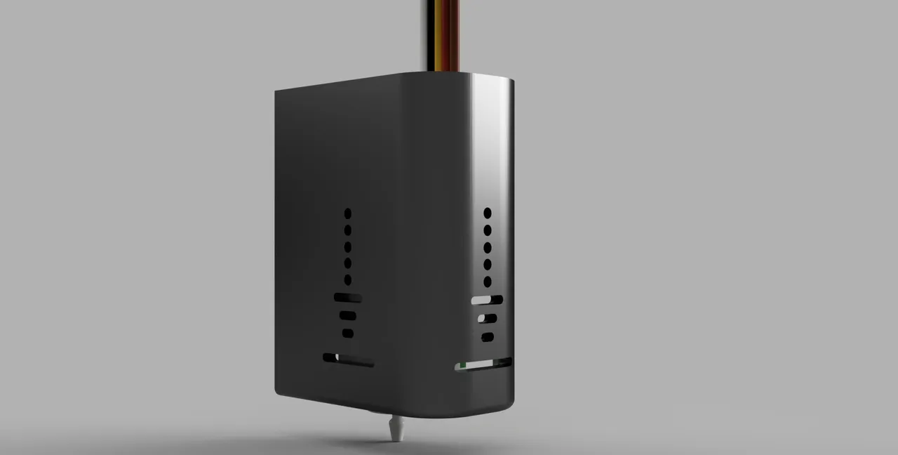 BL-Touch Cover Left/Right by Jubo | Download free STL model ...