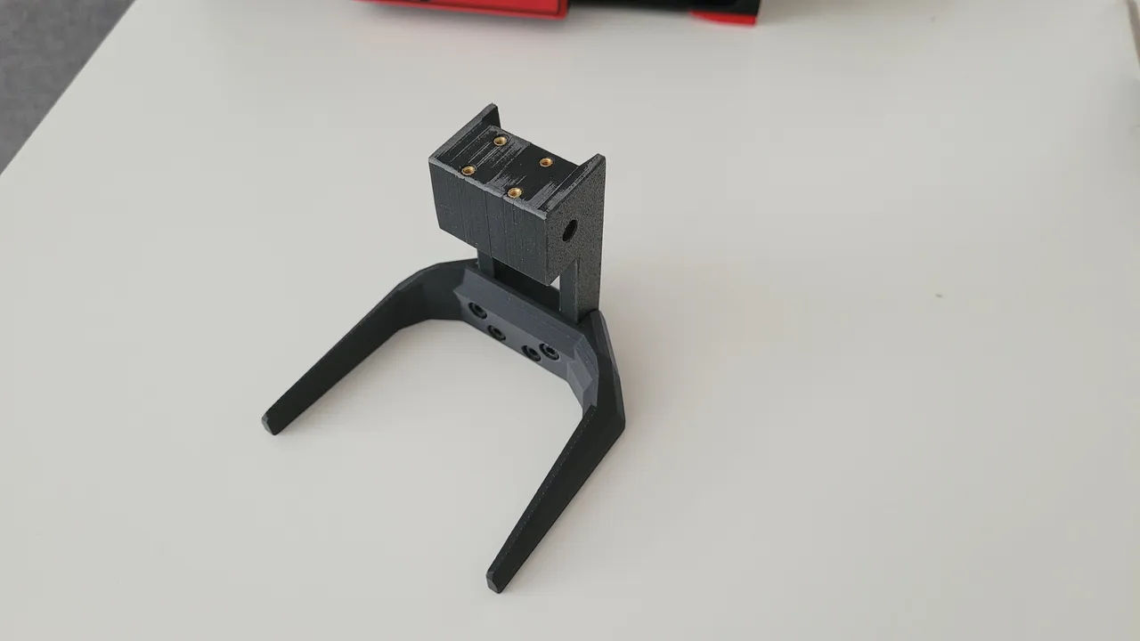 Voron 0 toolhead display stand by Josten7 | Download free STL model ...