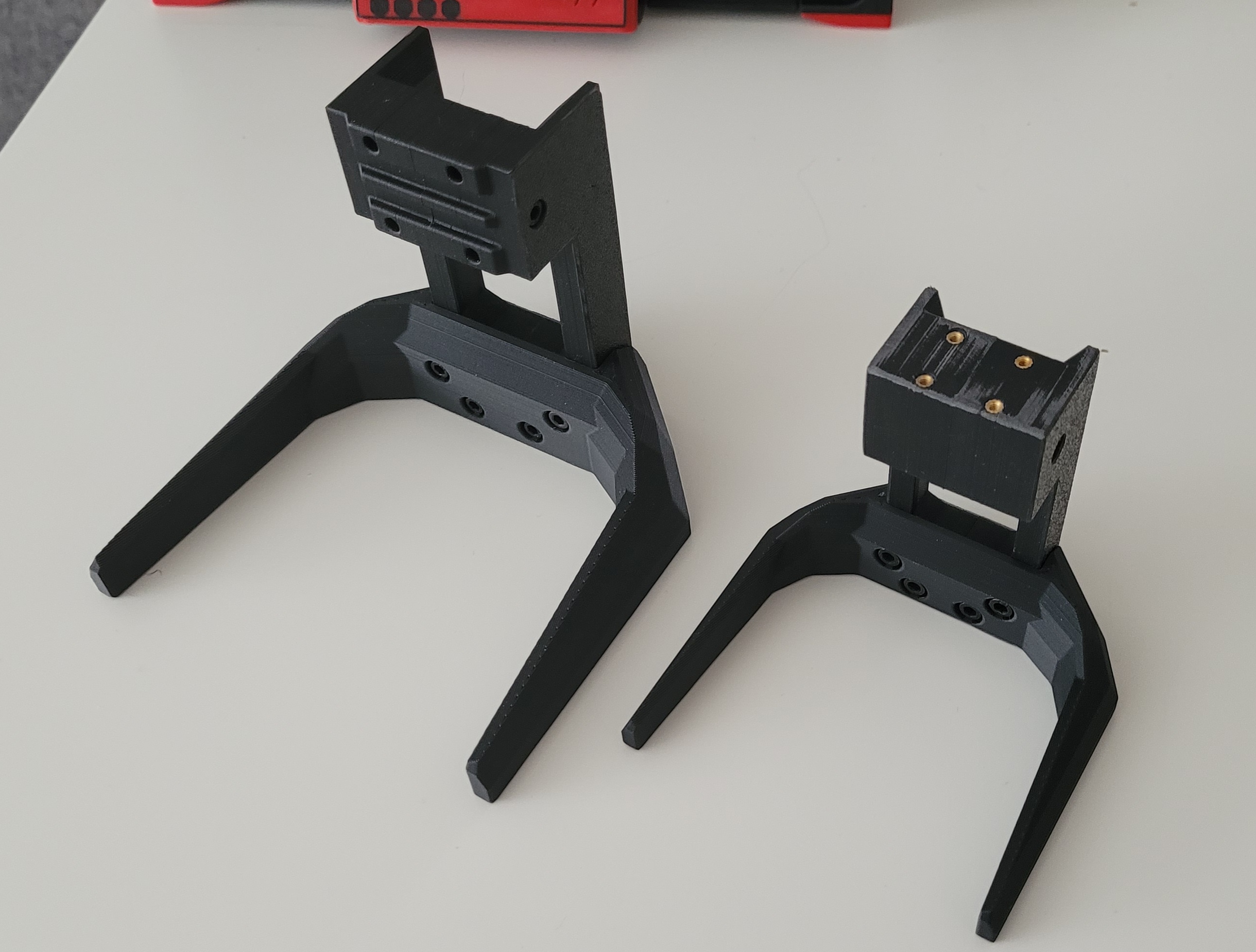 Voron 0 toolhead display stand by Josten7 | Download free STL model ...