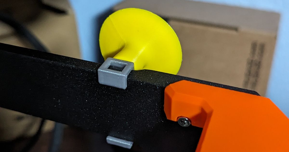 Prusa MK4 Hook for Scraper by Penore | Download free STL model ...