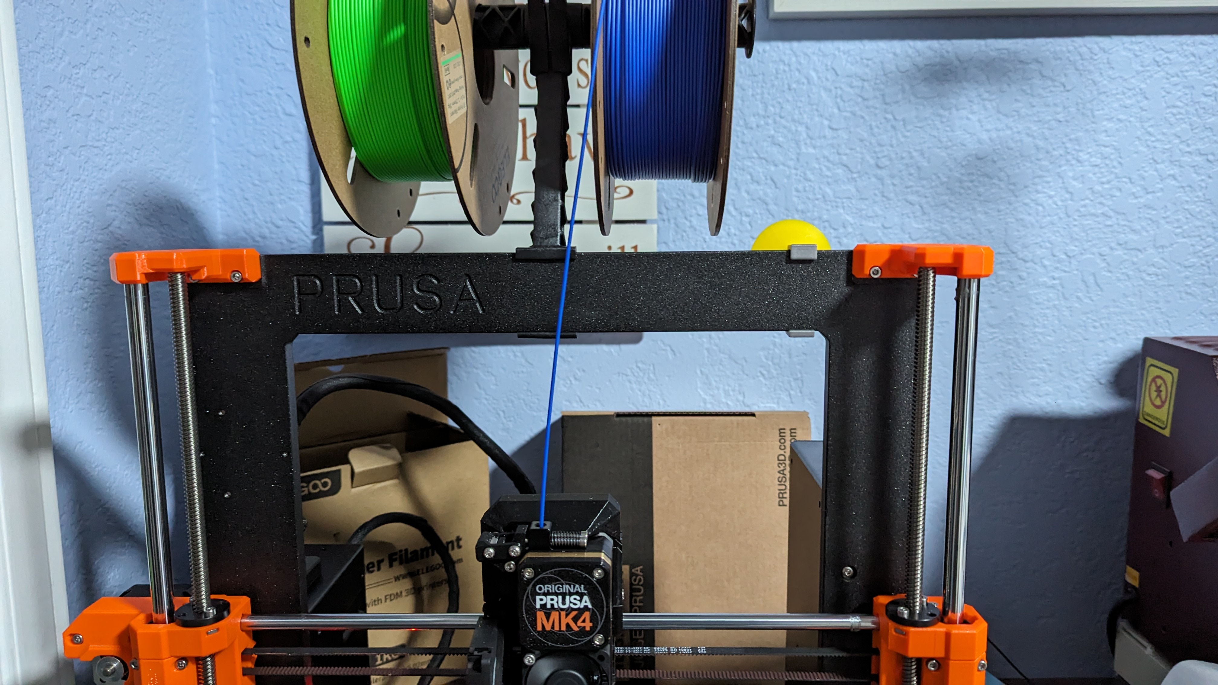 Prusa MK4 Hook for Scraper by Penore | Download free STL model ...