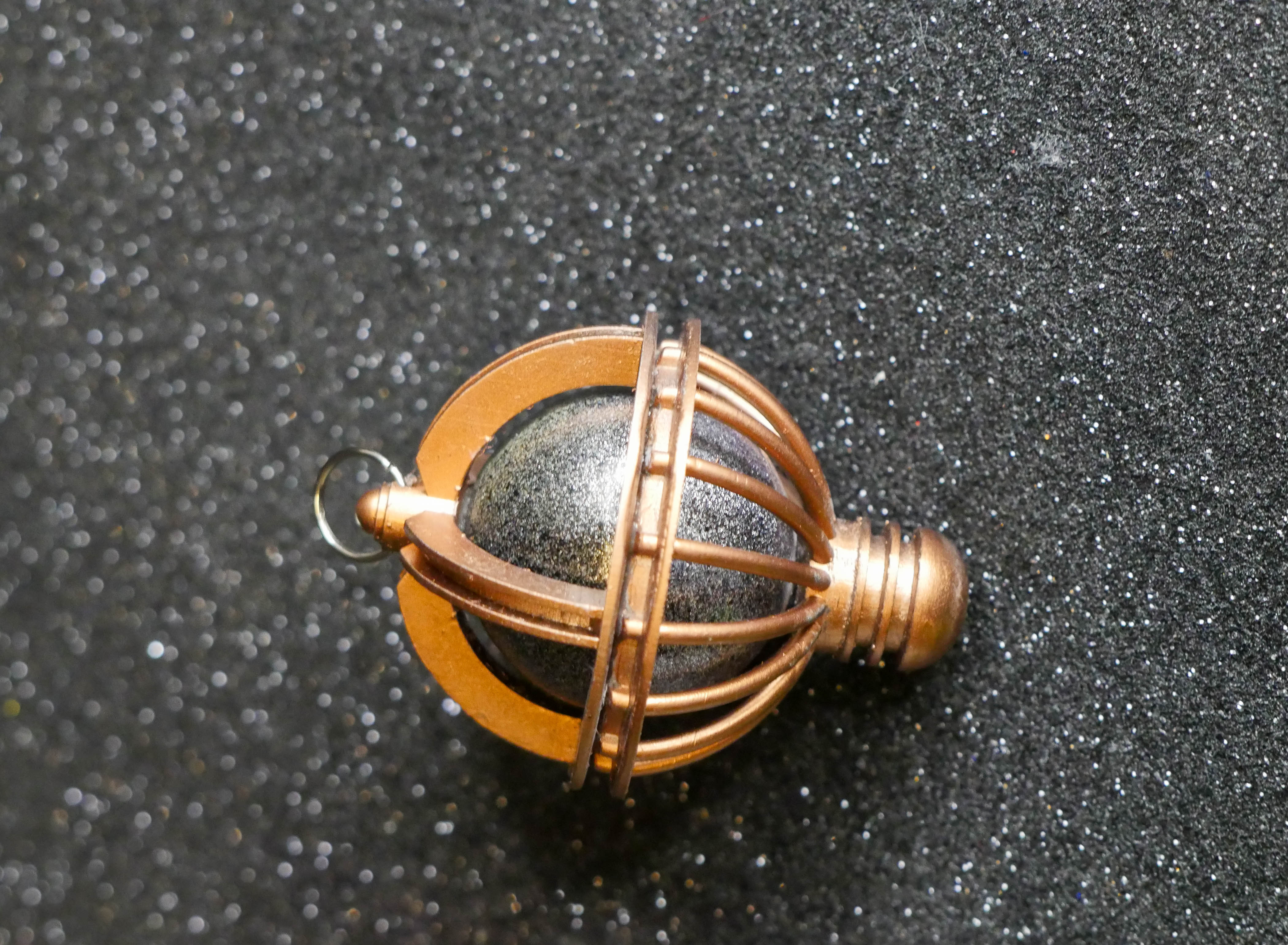 Orion Galaxy Men In Black MiB by PirateTerrible | Download free STL ...