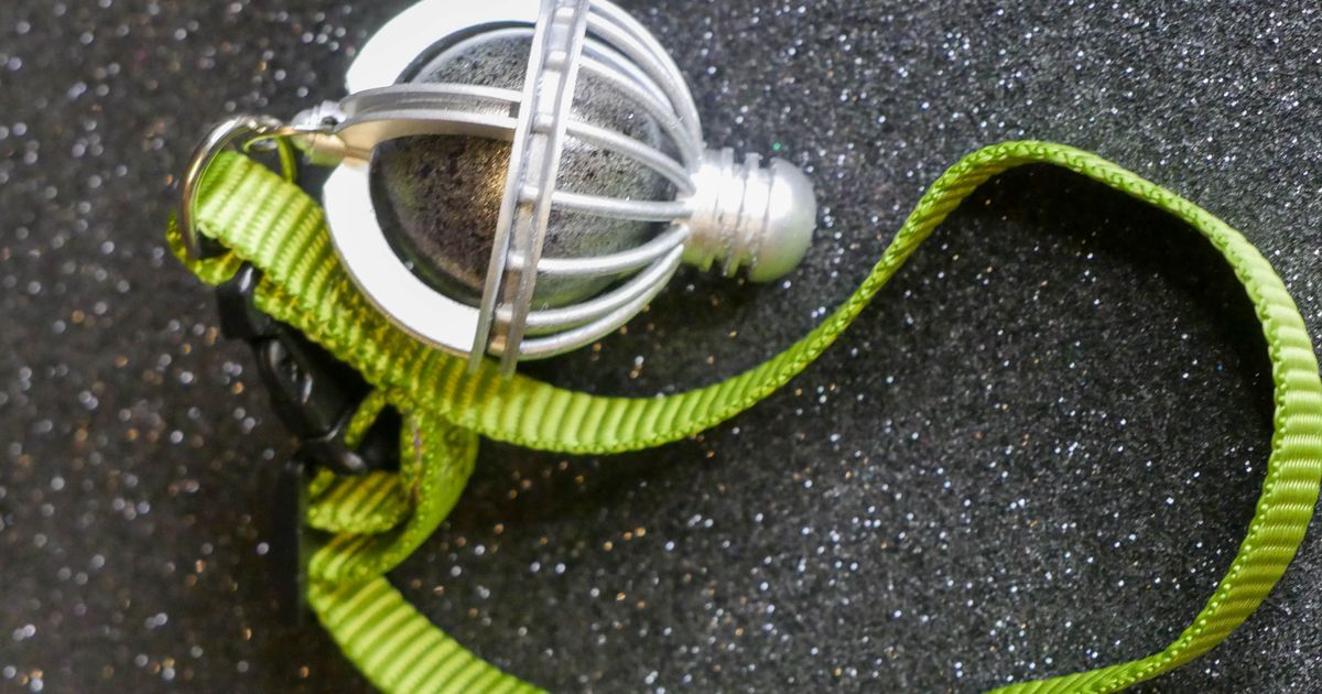 Orion Galaxy Men In Black MiB by PirateTerrible | Download free STL ...