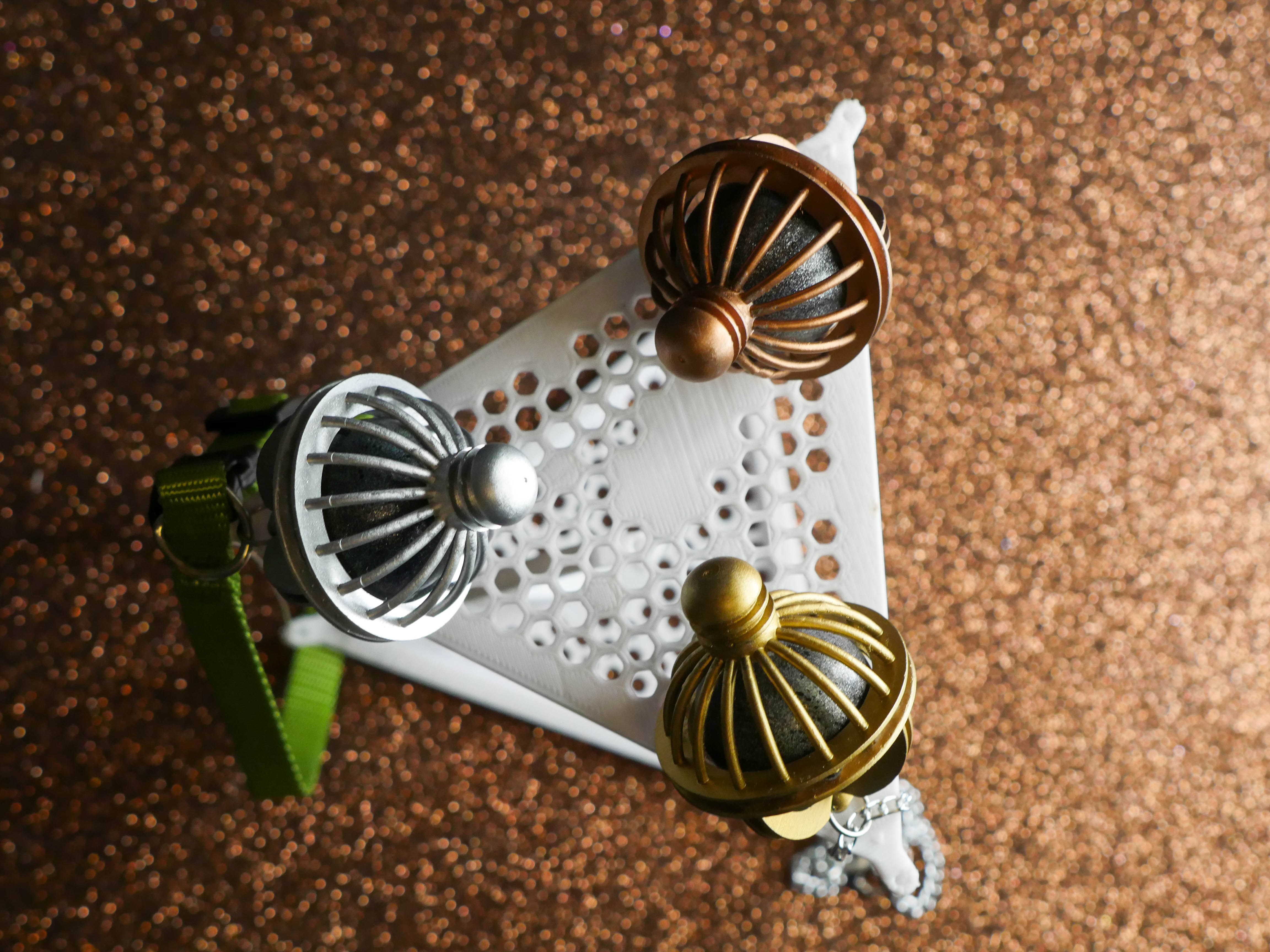 Orion Galaxy Men In Black MiB by PirateTerrible | Download free STL ...