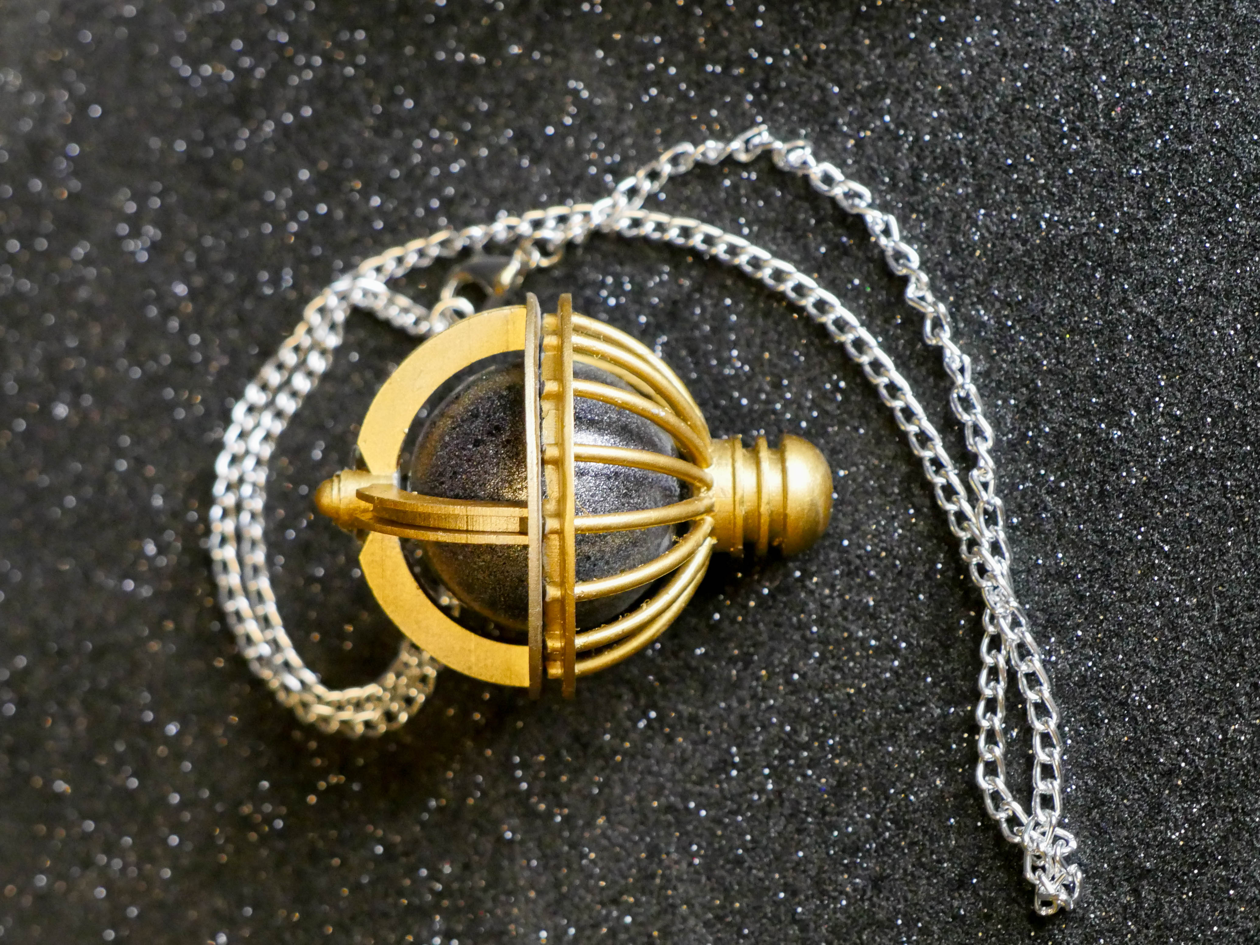 Orion Galaxy Men In Black MiB by PirateTerrible | Download free STL ...