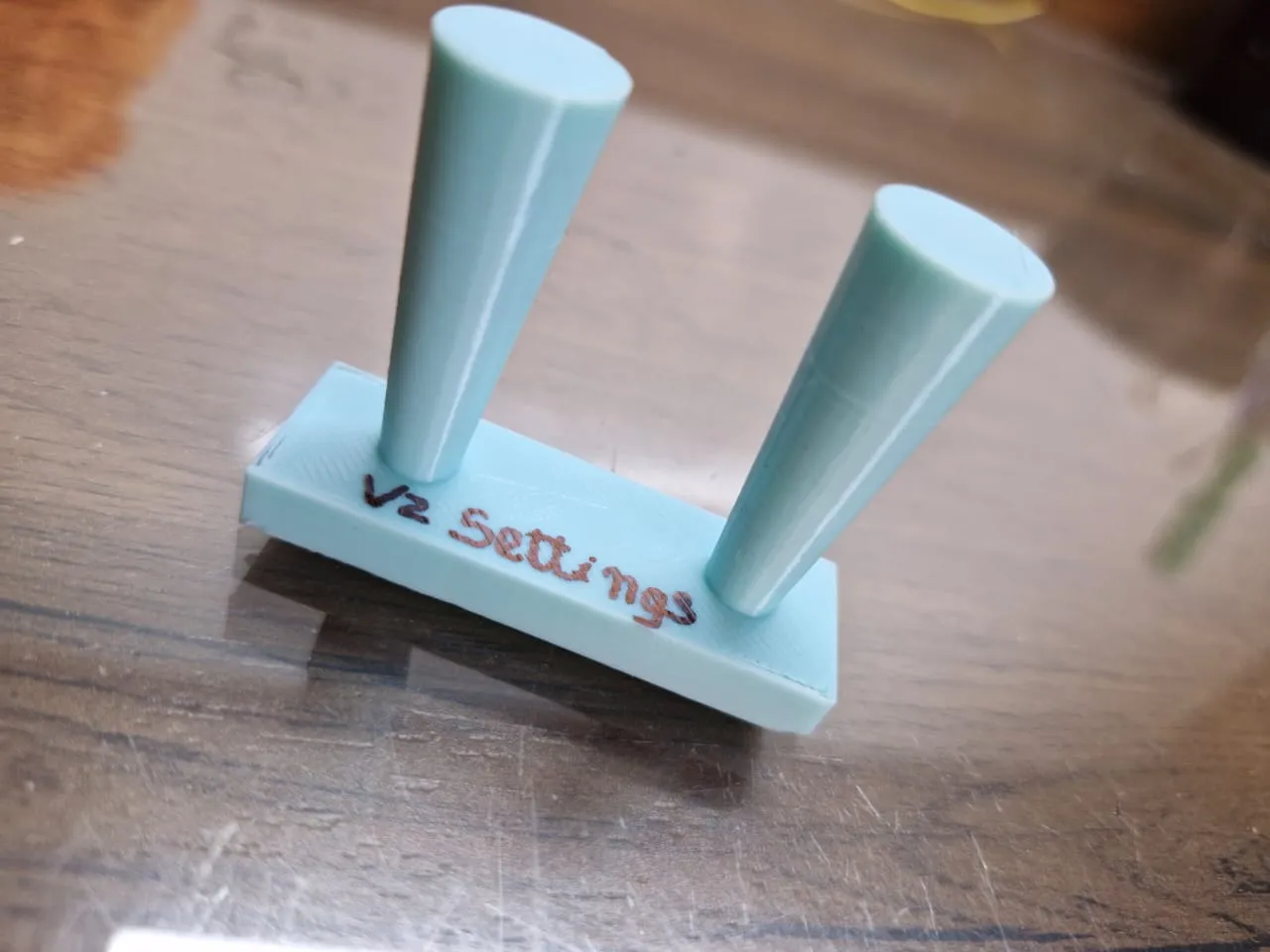 The ultimate stringing tests for any 3d printer by GT_coder2000 ...