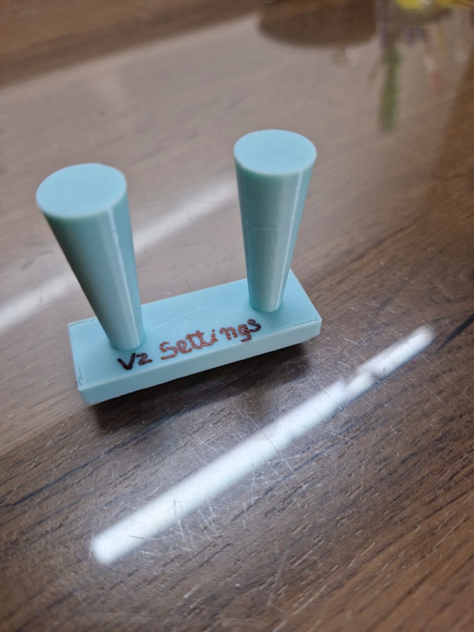 The ultimate stringing tests for any 3d printer by GT_coder2000 ...