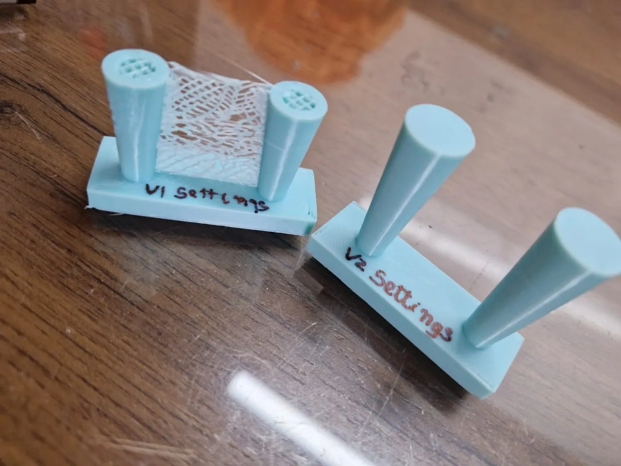 The ultimate stringing tests for any 3d printer by GT_coder2000 ...